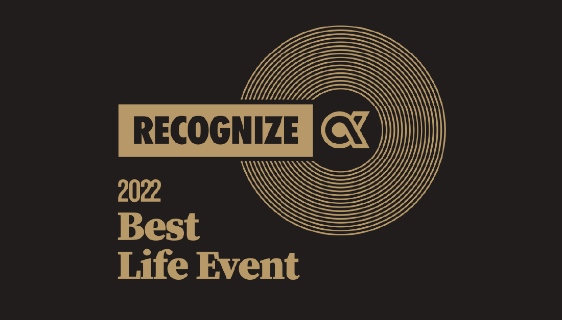 Ampirical Awarded the Best Life Event Program Award for 2022 - Ampirical