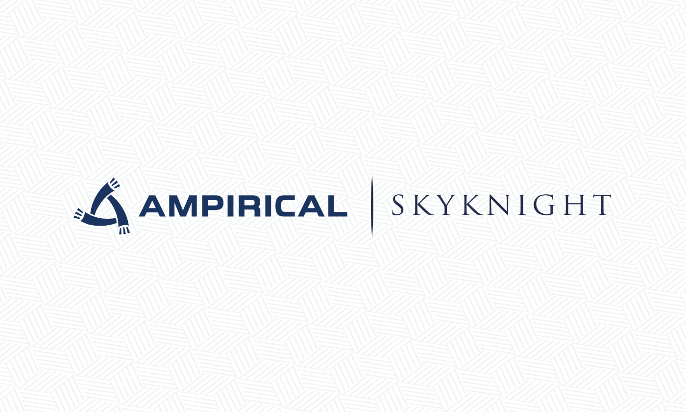 Ampirical Solutions Receives Growth Investment from SkyKnight Capital - Ampirical