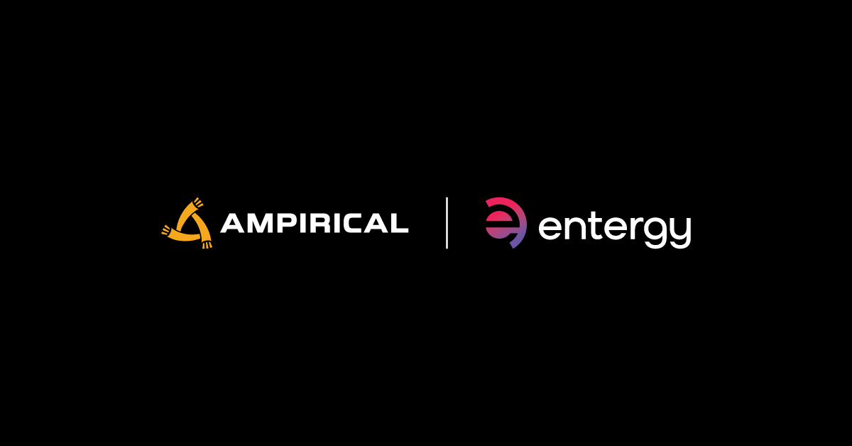 Ampirical to Support Entergy’s Grid Expansion for Louisiana - Ampirical